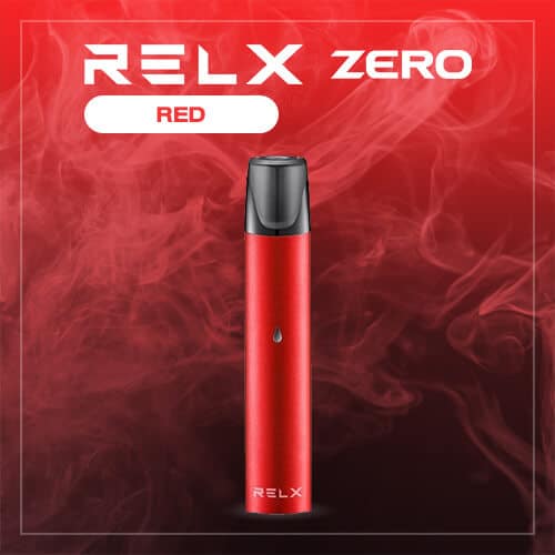 RELX Zero Pod กลิ่นมินต์ - Kardinal Stick พอด บุหรี่ไฟฟ้า พร้อมจำหน่าย | OPPAPOD