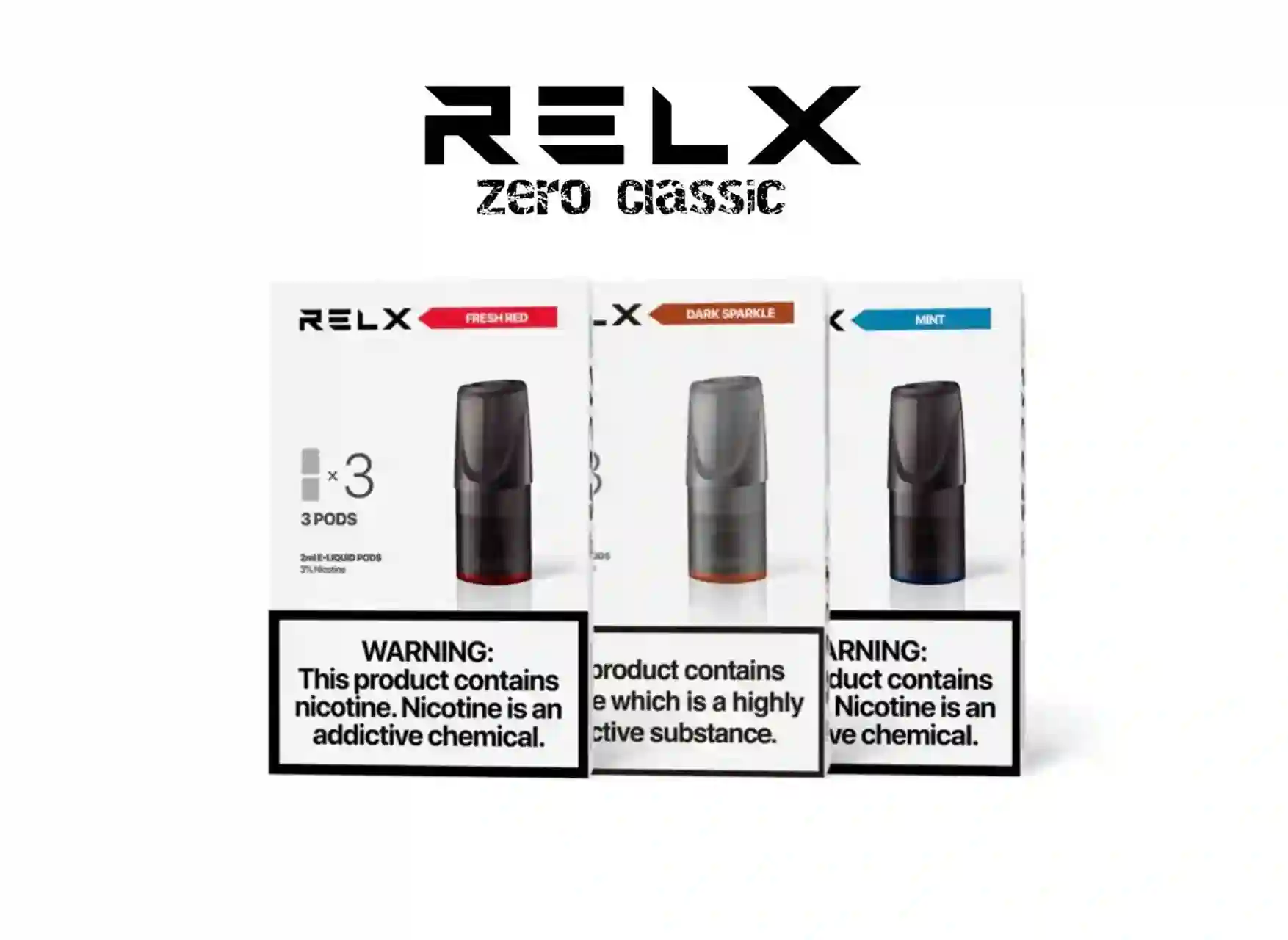 relx classic pod ตำนานสุดเจ๋งกับความเชื่อมั่นที่ไม่เคยเปลี่ยน